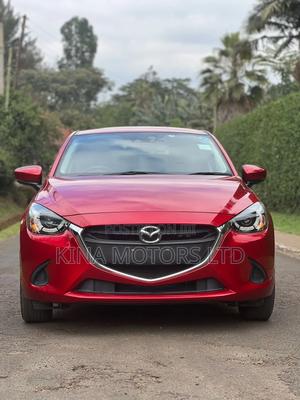 Mazda Demio 2017 Red in Ridgeways - Cars, Dominic Nyakina Ondari | Jiji ...