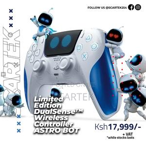 Limited Edition Dual Sense Wireless Controller Astro Bot in Nairobi ...