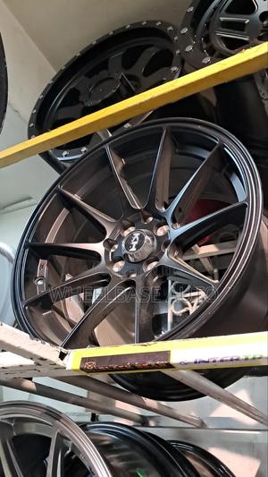 16" Inch Alloy Rims for Mazda Demio Brand New Free Delivery in Ngara ...