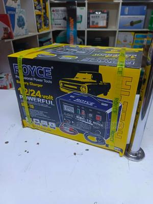 Royce Battery Charger 12v/24v in Nairobi Central - Solar Energy, Top ...