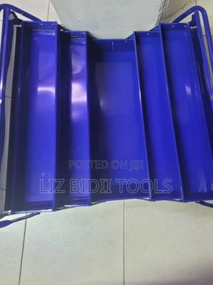 Strong 5 Tray Empty Toolbox in Nairobi Central - Hand Tools, Liz Bidii Tools Machineries | Jiji ...