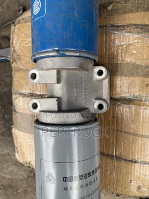 WG1500070051 Oil Filter Housing Bracket for Steyr/Sinotruck in Nairobi Central - Vehicle Parts ...