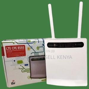 Huawei B593 4G LTE Wifi Router in Nairobi Central - Networking Products ...