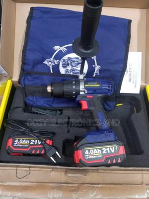 Royce Drill Machine 21 v Cordless in Nairobi Central - Hand Tools ...