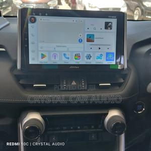 RAV 4 10" Smart Android Screen Upgrade in Nairobi Central - Vehicle ...