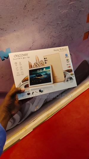 New Discover Note 18 Plus 512 GB Black in Nairobi Central - Tablets ...