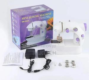 Mini Electric Sewing Machine AC/DC in Nairobi Central - Home Appliances ...