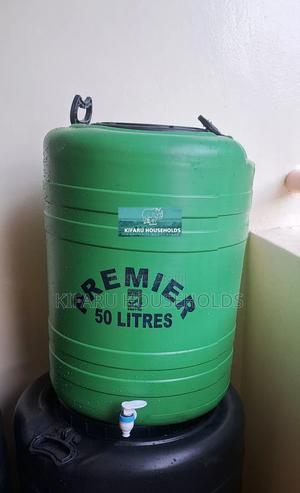 Quality Premier 50 Litres Tank With a Tap for Washing Hands in Nairobi ...