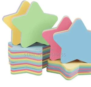 Sticky Notes Mixed Assorted Colours in Nairobi Central - Stationery ...