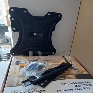 LED TV Wall Mount Rotating Tv Bracket>Swivel 14 - 55" in Nairobi ...