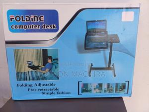 Folding and Movable Laptop Stand/ Laptop Desk in Nairobi Central ...