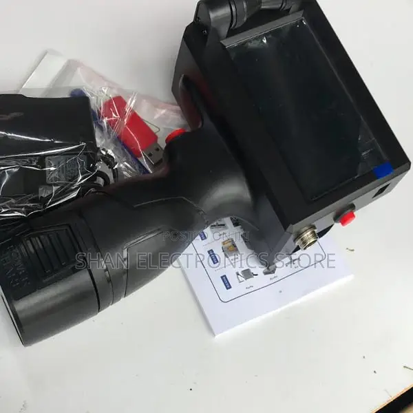 Portable Inkjet Printer Code Machine Handheld Expiry Printer in Nairobi ...