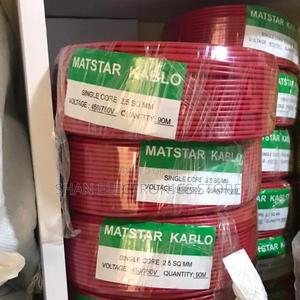 Electric Wiring Cable Brand New at Single Core 1.5mm in Nairobi Central ...