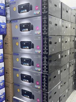 Epson L850 Printer-Epson L850 Printer in Nairobi Central - Printers ...