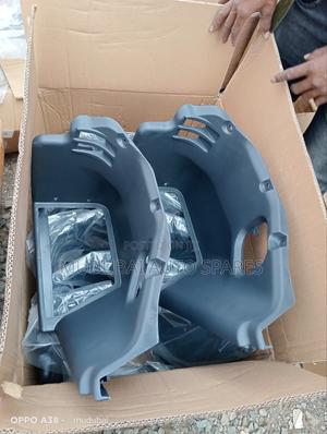 Isuzu FRR 33, FSR and FVZ Old Model Step Housing in Ziwani/Kariokor ...