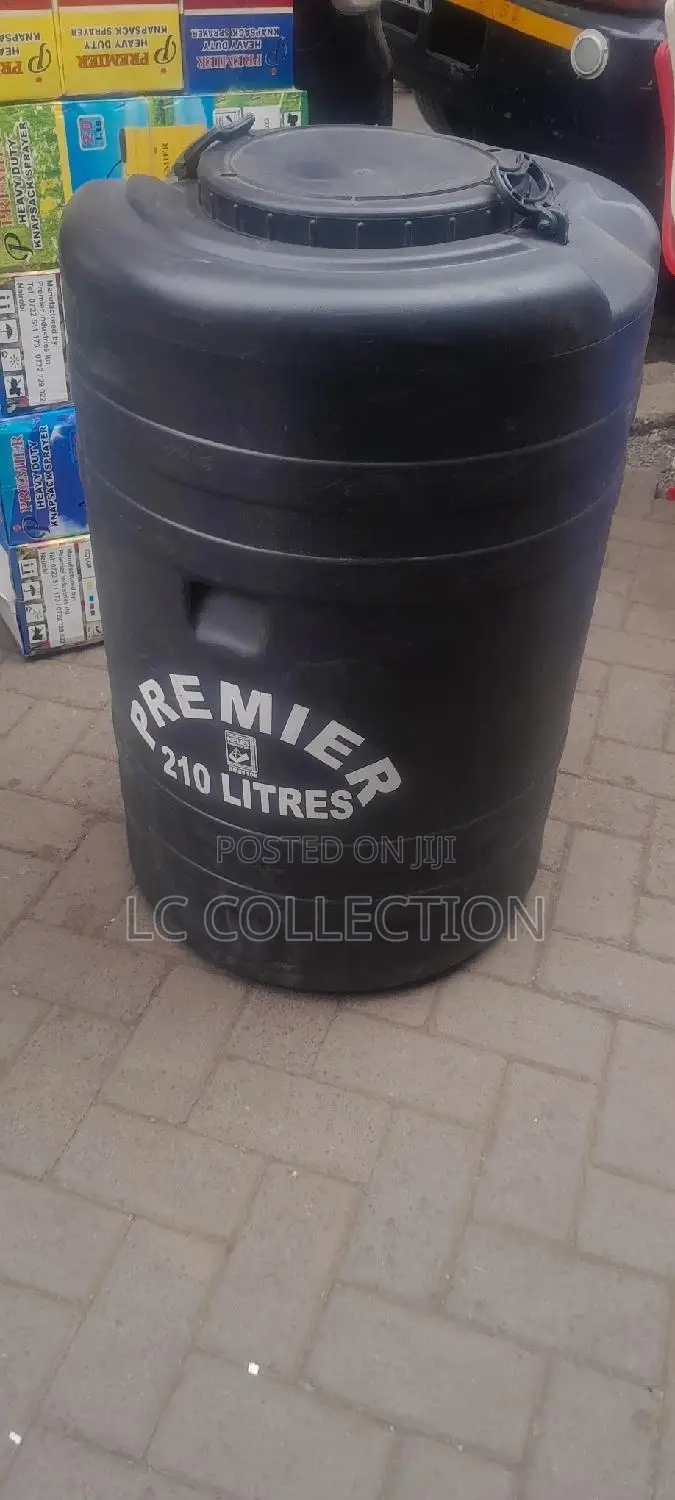 Premier Water Tank 210ltrs in Nairobi Central - Plumbing & Water Supply ...