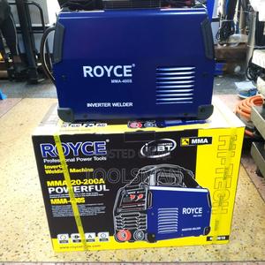 Royce Inverter Welding Machine.MMA 400S Inverter. in Nairobi Central ...
