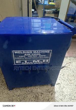 Welding Machine, Air Cool in Nairobi Central - Electrical Equipment ...