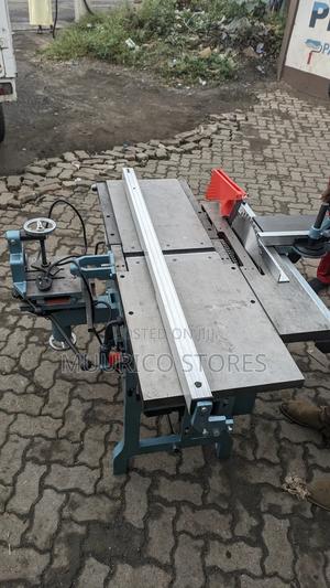 Multifunction Wood Working Machine/ Lida Multiuse in Makuyu ...