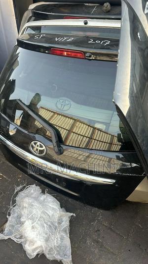 Toyota Vitz Tailgate in Nairobi Central - Vehicle Parts & Accessories ...