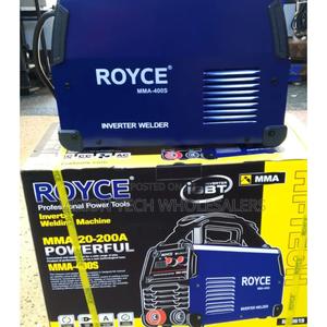 Royce Mma Welding Machine 400S 200A in Nairobi Central - Electrical ...