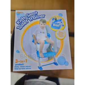 Kids Seat Toilet Trainer in Nairobi Central - Baby & Kids' Accessories ...