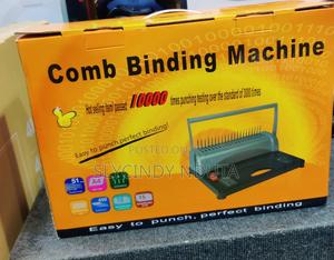 Comb Binding Machine in Nairobi Central - Stationery, Sly Cindy Nduta ...