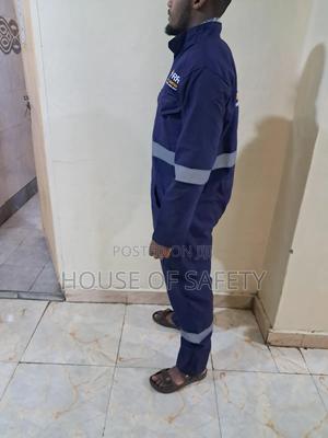 Reflective Grey Overalls in Nairobi Central - Clothing, Houseof Safety ...