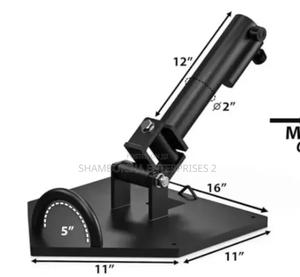T Bar Row Landmine Attachment With Battle Rope Station in Nairobi ...