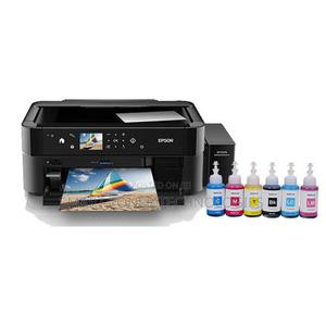 Epson L850 Photo All-in-One Ink Tank Printer in Nairobi Central ...