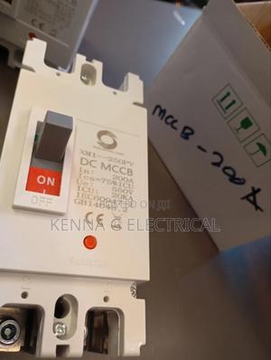 Battery Protection Isolator McCb 2pole DC 200A in Nairobi Central ...