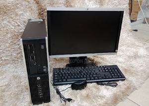 Complete HP Desktop CPU Intel Core I5 4GB RAM 500GB +19 WIDE in Nairobi ...