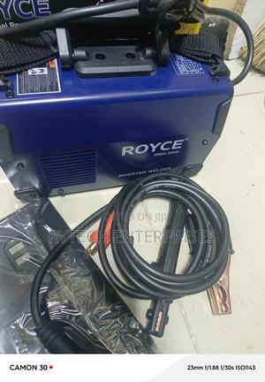 MMA_ 300s Royce Inverter Welding Machine/300s in Nairobi Central ...