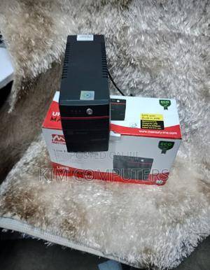 2 Ports 850va Maverick Power Back UPS Mercury 850va in Nairobi Central - Computer Hardware, Kim ...