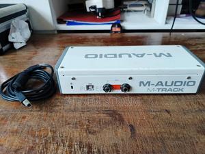 M-Audio Interface Two Channels in Kisumu Central - Audio & Music ...