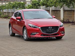 Mazda Axela 2017 Red in Ridgeways - Cars, Dominic Nyakina Ondari | Jiji ...