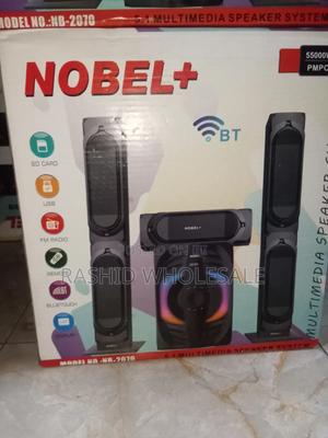 Nobel 2070 Woofer in Nairobi Central - Audio & Music Equipment, Rashid ...