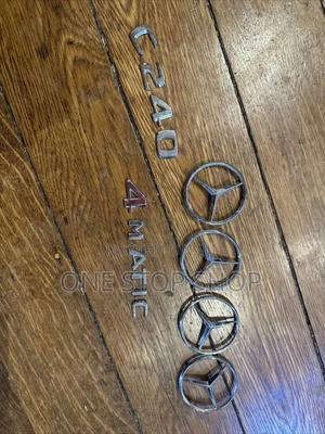 4matic,C240,Boot Logos for Mercedes in Nairobi Central - Vehicle Parts ...