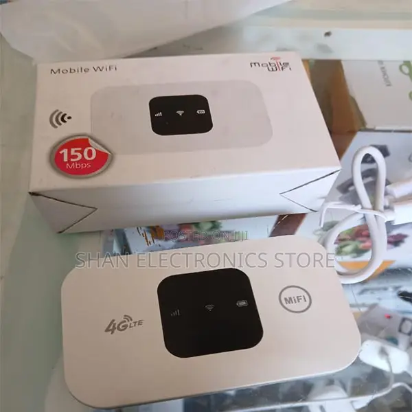 Universal 4G Pocket Mifi at Improved Affordable 4G MIFI in Nairobi ...