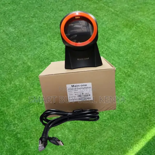 Quick Scan 2D,1D Table Mount Barcode Scanner Reader in Nairobi Central ...