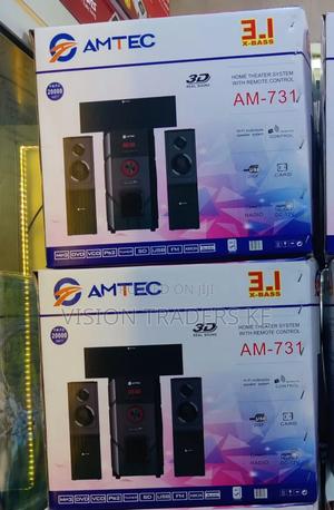 Amtec AM-731 Woofer. Amtec Sound System in Nairobi Central - Audio & Music Equipment, Vision ...