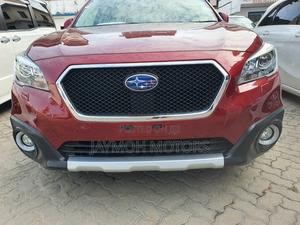 Subaru Outback 2016 Red in Ganjoni - Cars, James Musembi | Jiji.co.ke