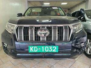 Toyota Land Cruiser Prado 2017 Purple in Ganjoni - Cars, James Musembi ...