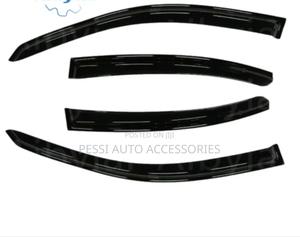 Deflector Window Rain Guard for Mercedes-Benz C-Class W204 in ...