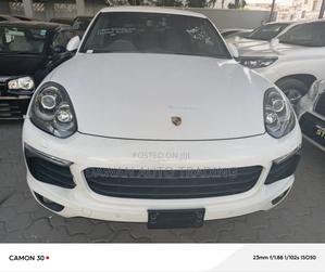 Porsche Cayenne 2017 White in Mombasa CBD - Cars, Dawan Auto Trading ...
