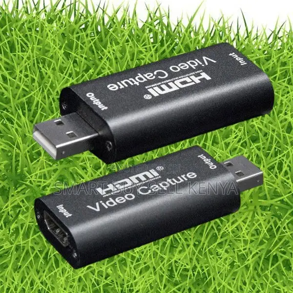 The Ultimate USB HDMI Video Capture Card in Nairobi Central - Computer ...