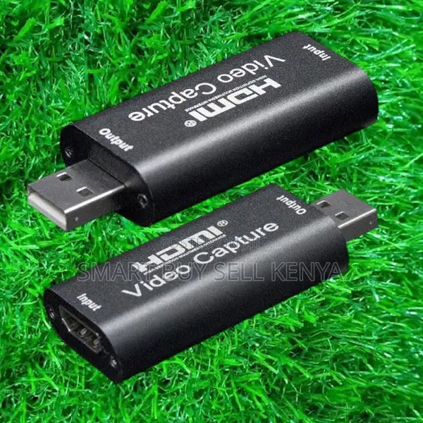 Smart Streaming USB HDMI Capture Card in Nairobi Central - Computer Accessories , Smart Buy Sell ...