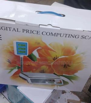 Acs -30 Butchery Weighing Scale in Nairobi Central - Store Equipment ...