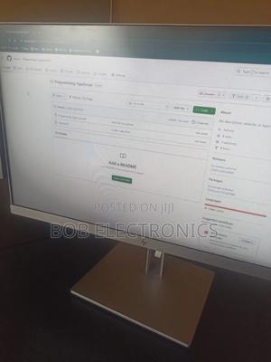 24inch Edge to Edge Frameless TFT in Nairobi Central - Computer Monitors, Bob Electronics | Jiji ...