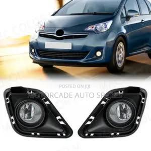 Toyota Ractis 2012-2016 Fog Lights Set in Nairobi Central - Vehicle ...